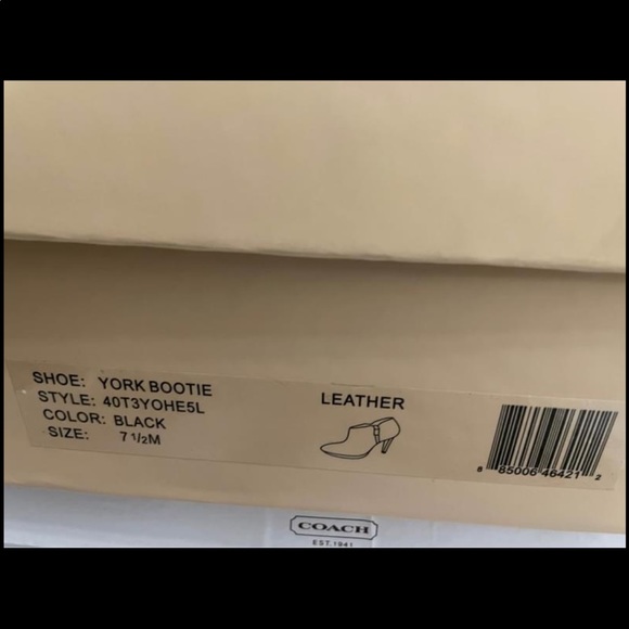 Michael Kors | Shoes | Brand New Still In The Box And Plastic Bootie ...